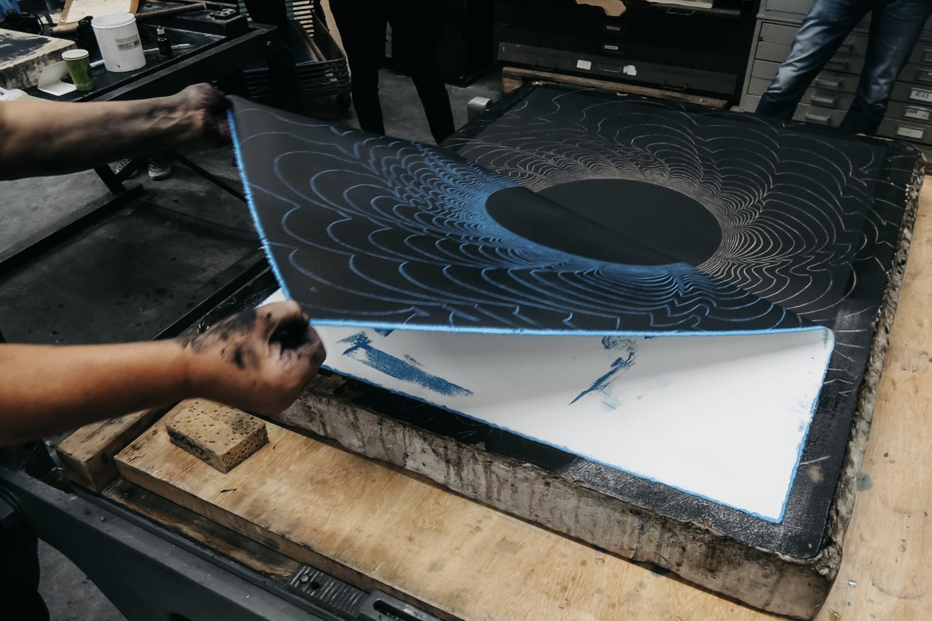 Lithografie - Make Eindhoven